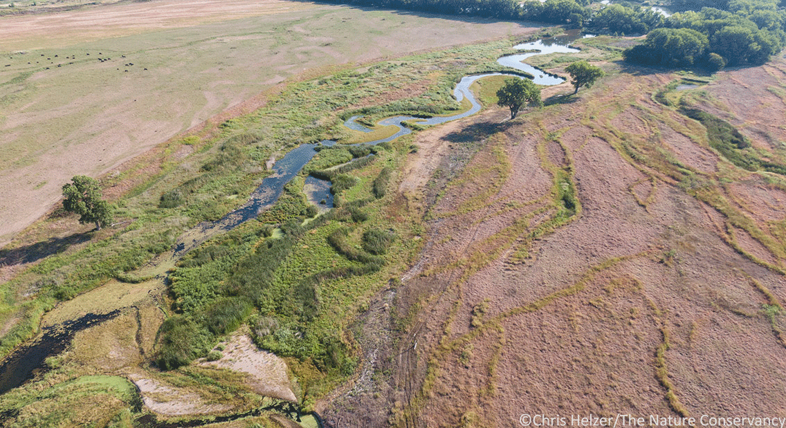 Drought Returns to the Platte River Prairies | The Prairie Ecologist