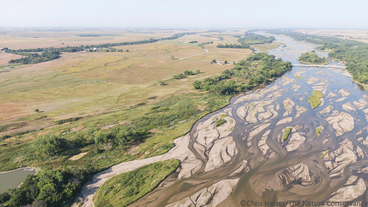 Drought Returns to the Platte River Prairies | The Prairie Ecologist
