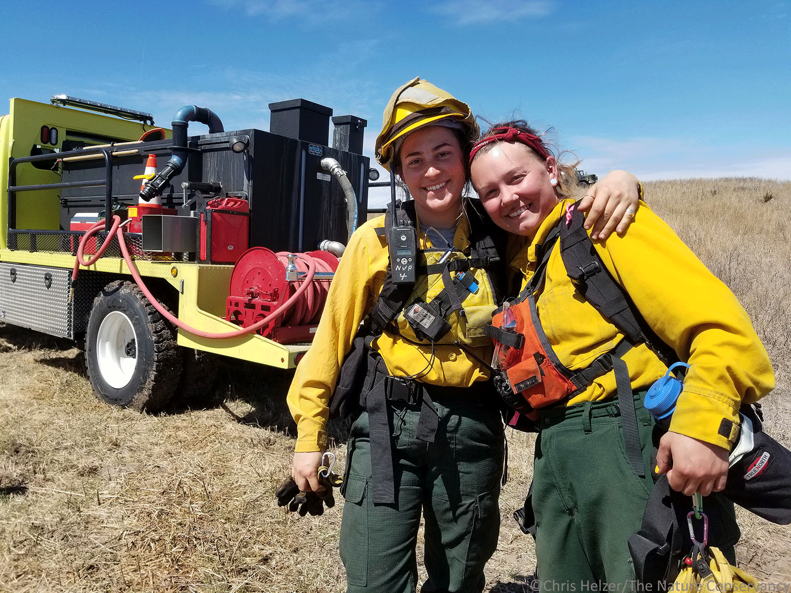 Hubbard Fellowship | The Prairie Ecologist