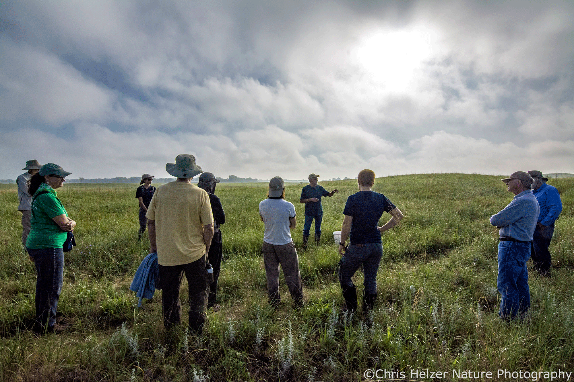 Platte River Prairies Field Day 2024! | The Prairie Ecologist