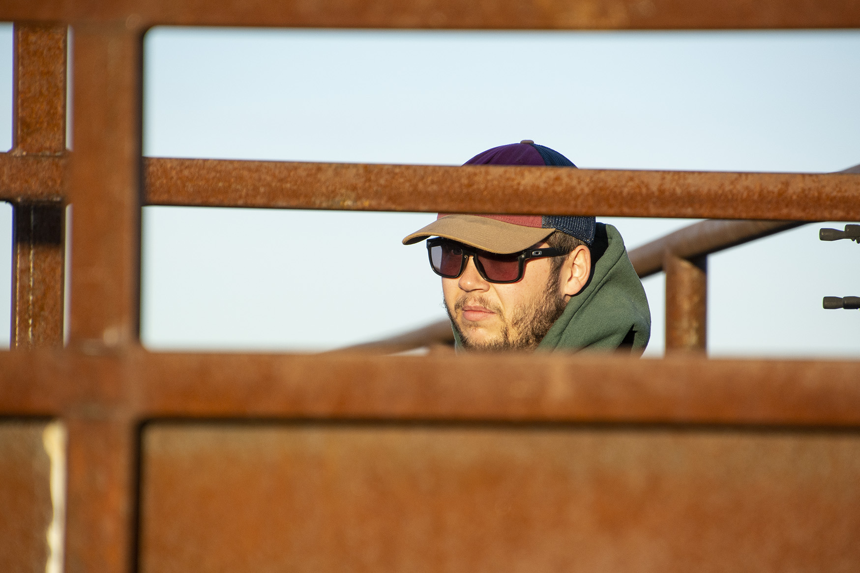 Perspectives of the Prairie: Brandon Cobb | The Prairie Ecologist